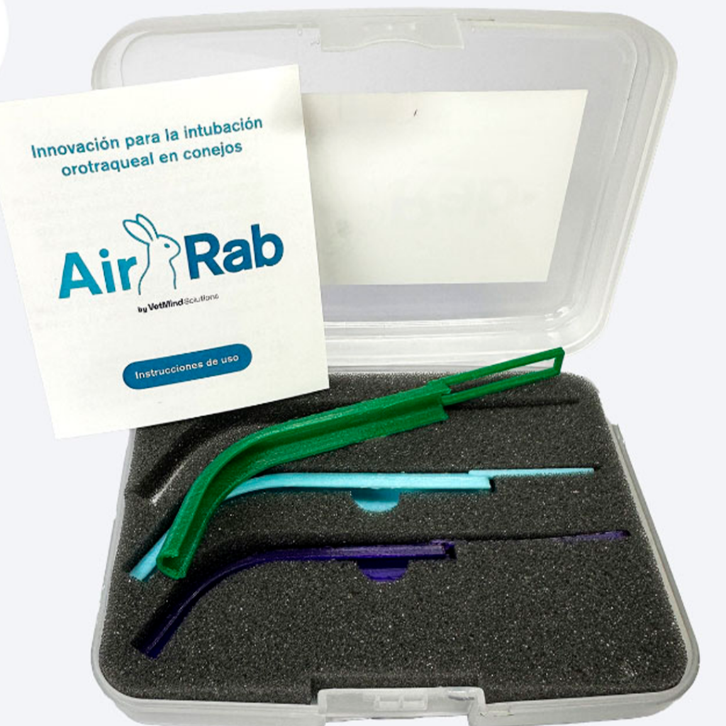 Air Rab – Guías de Intubación Orotraqueal en Conejos – FUXI Tecnología ...